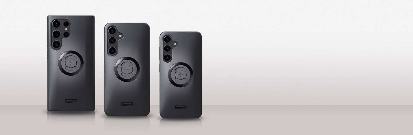 SP Connect | Quick and Secure Smartphone Mounting