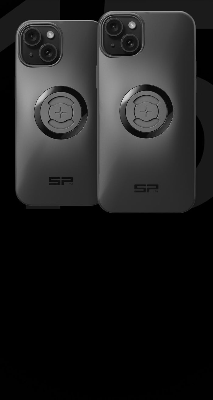 SP Connect | Quick and Secure Smartphone Mounting