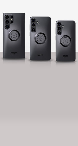 SP Connect | Quick and Secure Smartphone Mounting