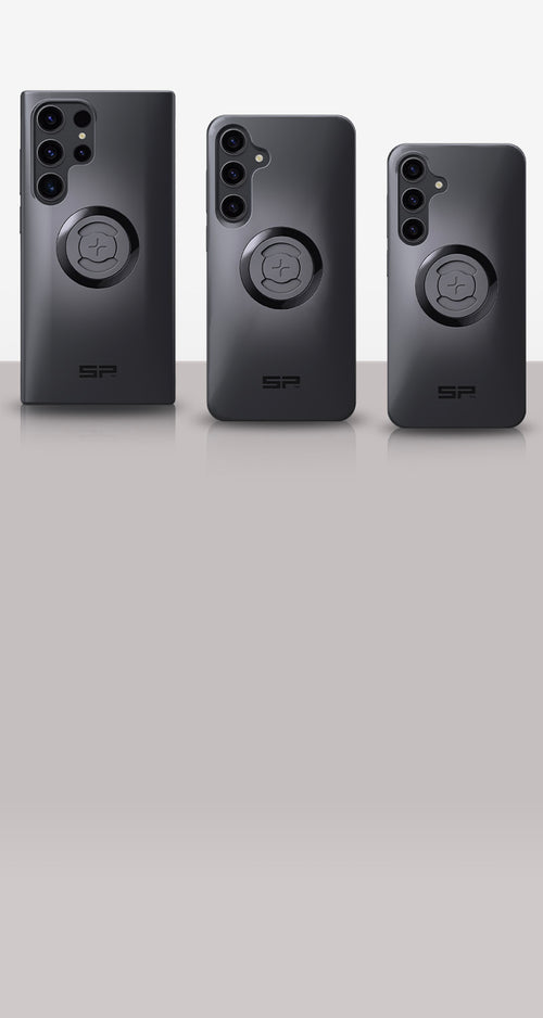 SP Connect | Quick and Secure Smartphone Mounting