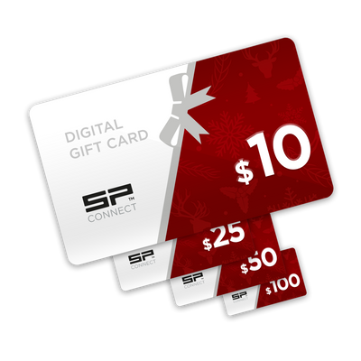 Digital Gift Card | SP Connect