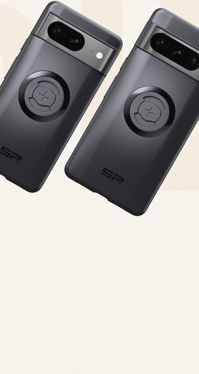 SP Connect | Quick and Secure Smartphone Mounting