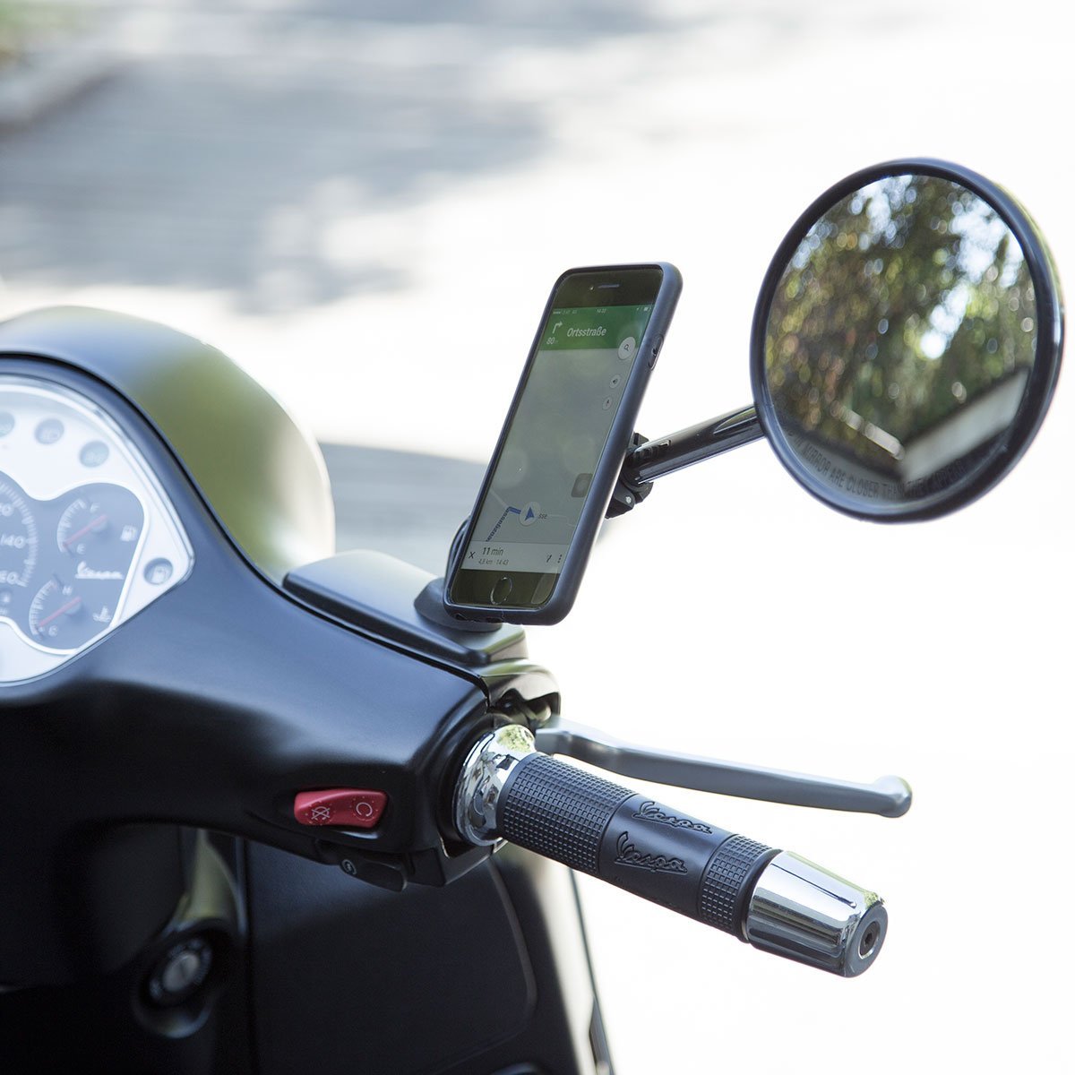 Moto Mirror Bundle LT | SP Connect