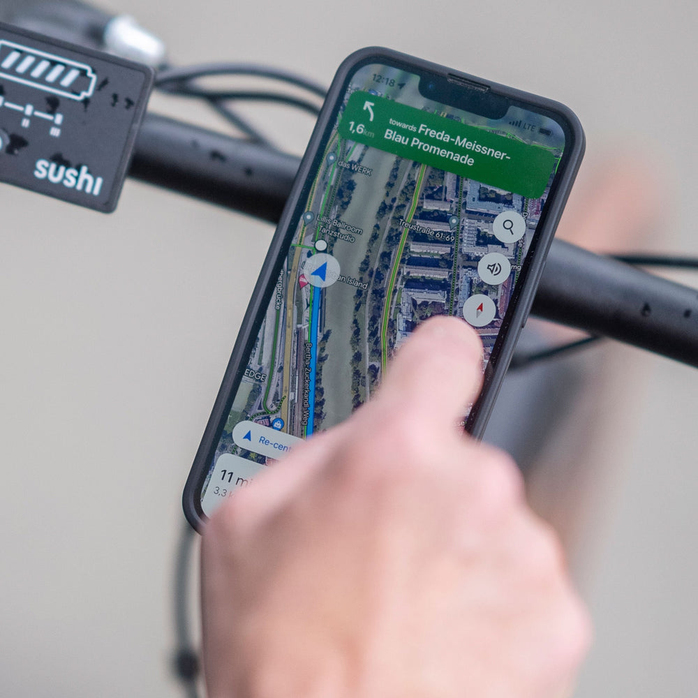 Micro Bike Mount | SP Connect